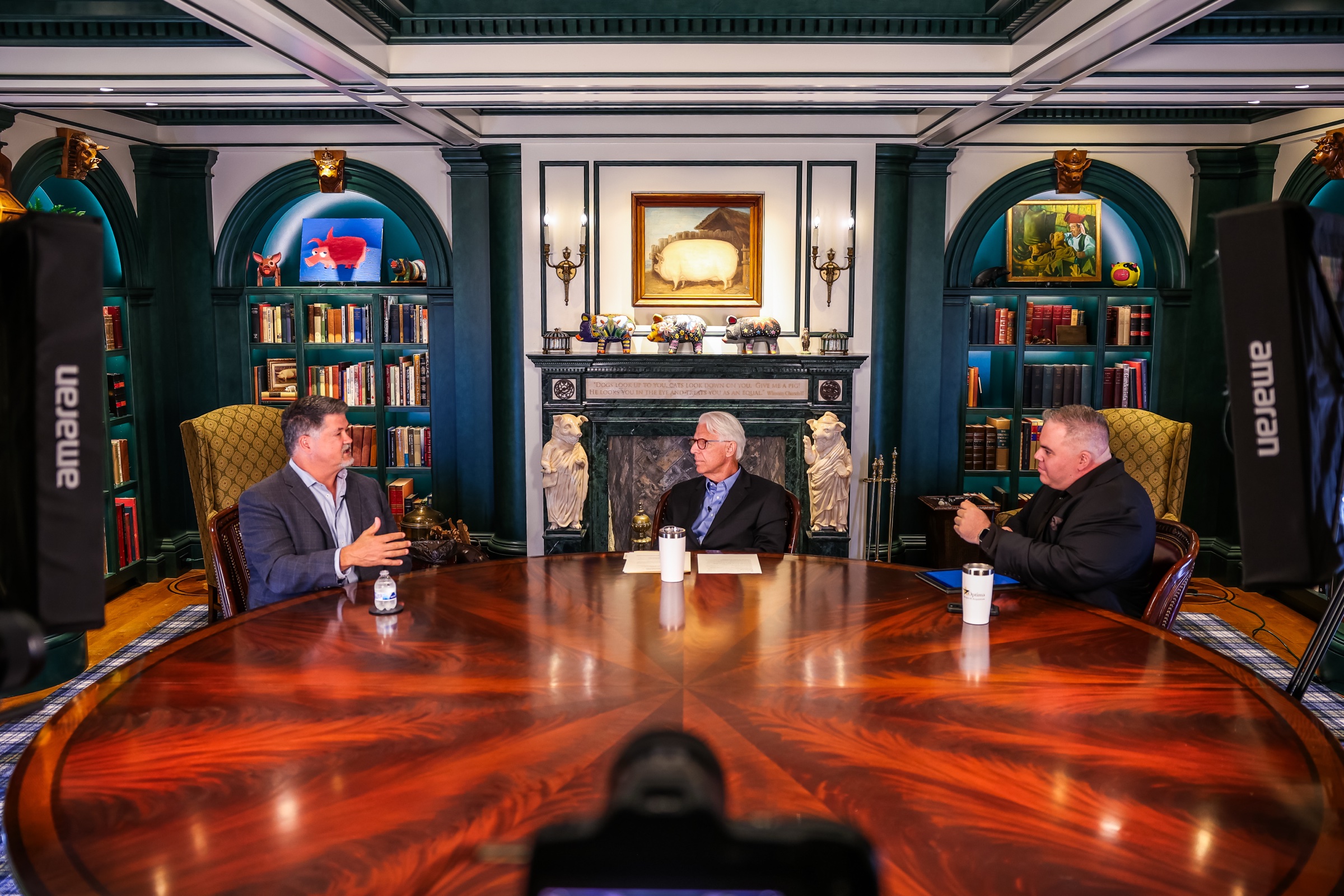 The Deal Table